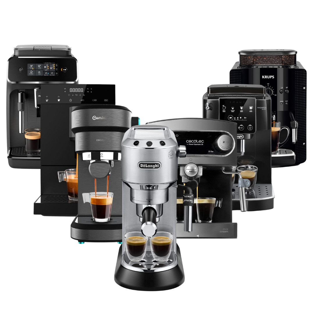 Mejores Cafeteras Baristas | Mundo Cafetero